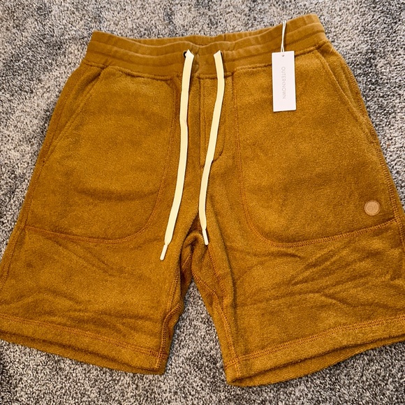 Outerknown | Shorts | Outerknown Terry Shorts | Poshmark
